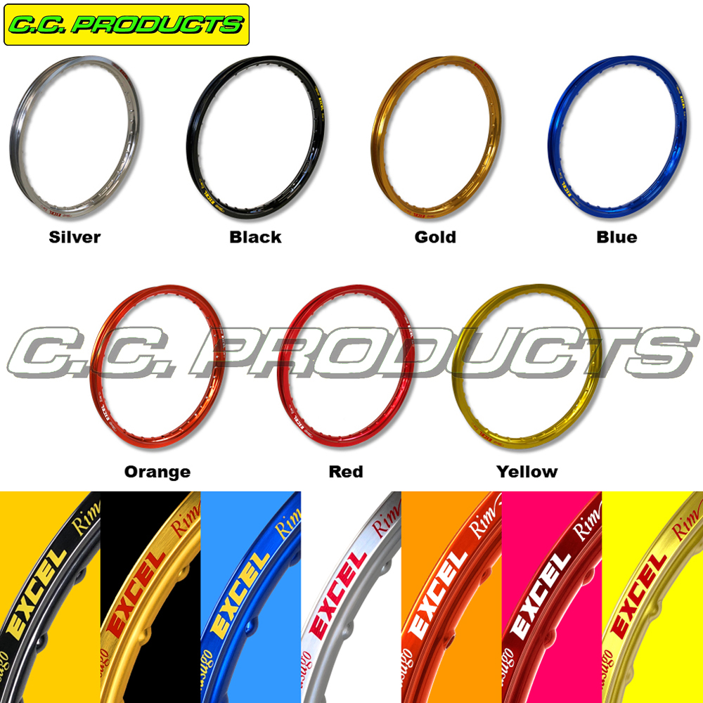 18x2,15 Excel Rim 36H - YAMAHA