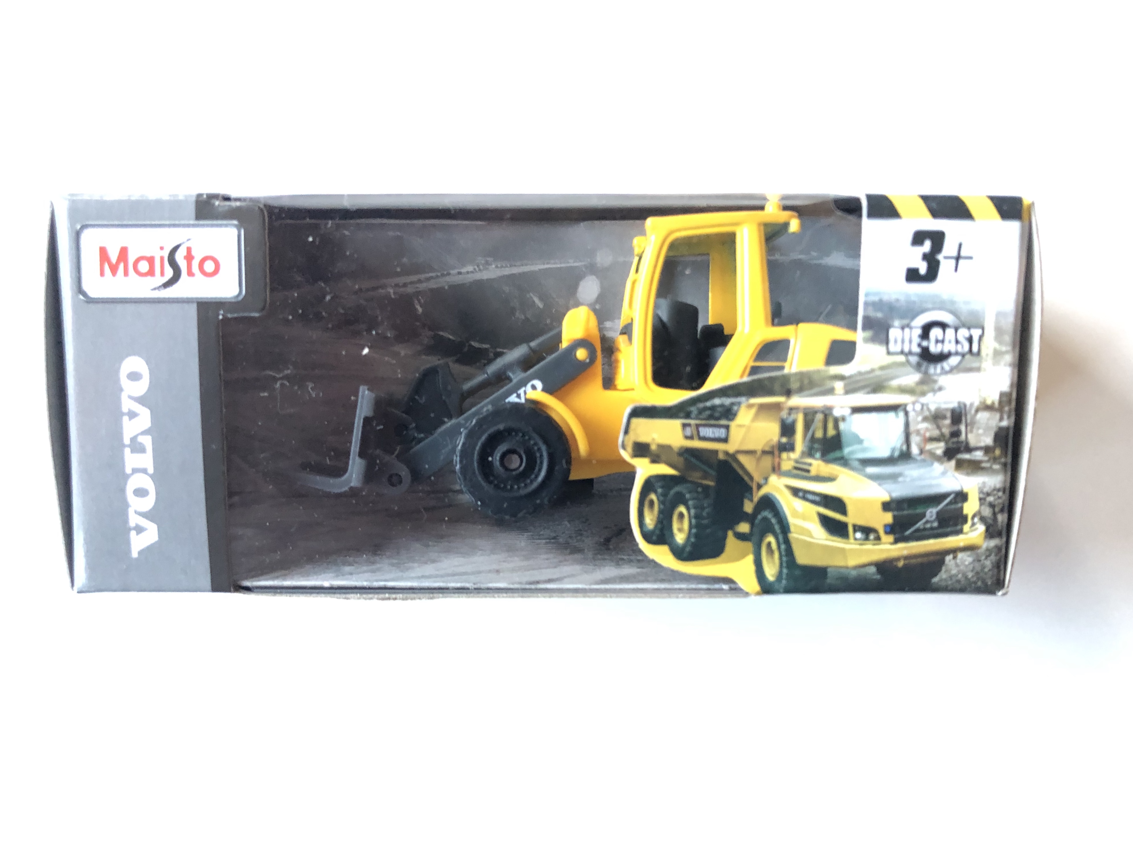 Maisto Volvo Die Cast Mini - Robbis Hobby Shop