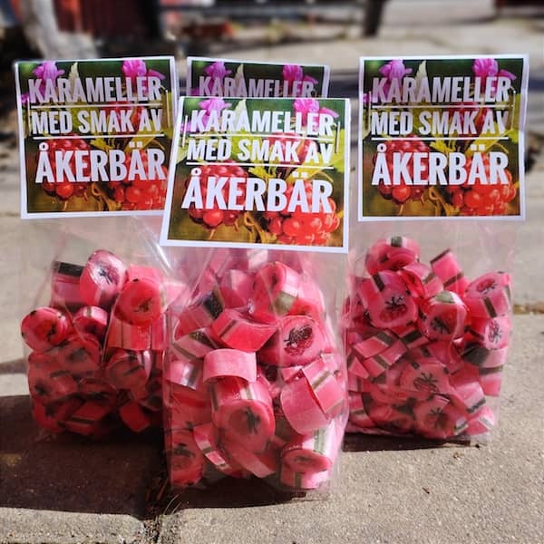 Polka - Åkerbär Att Köpa Online . Åkersbärskonfekt | AlterHedens