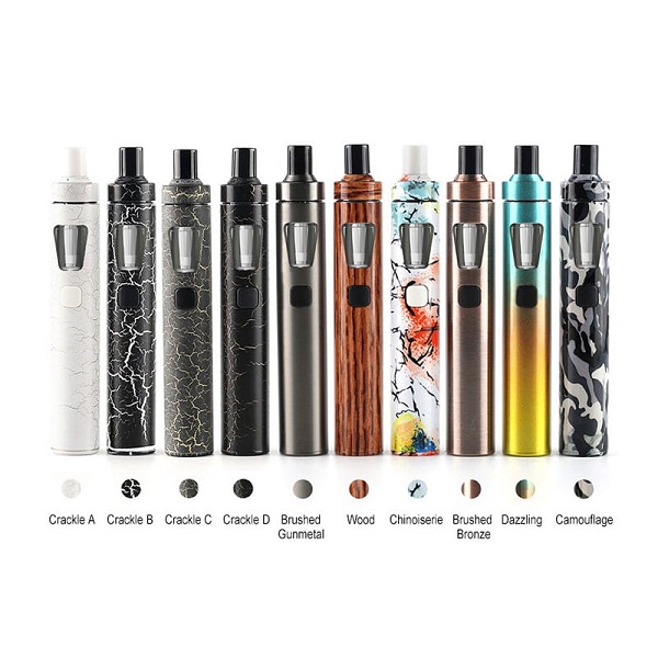 Ego AIO "Ny Design" - Eciggonline