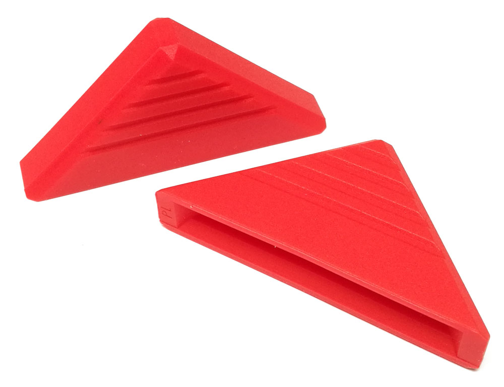Glass Corner Protectors - Set of 2 - Free Play