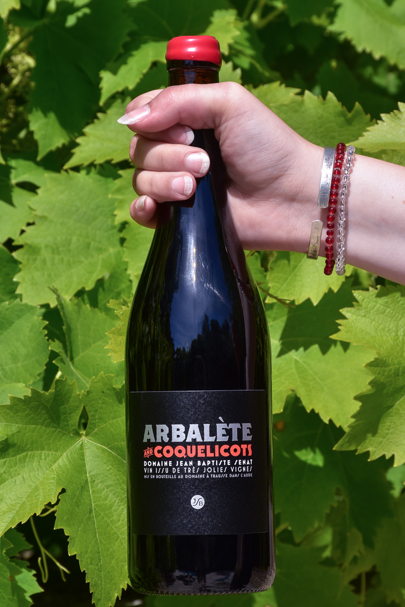 Arbalète & Coquelicots 2024 - Pinot Noir My Wine