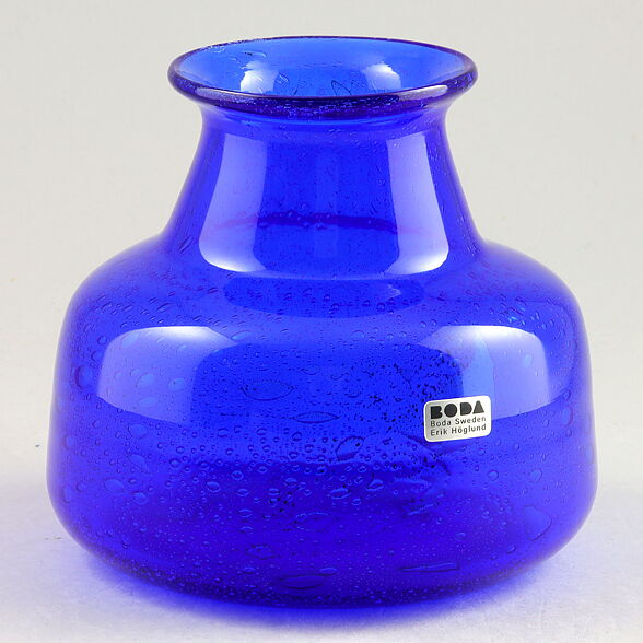 Scandinavian Glass Artwork from Mother Sweden