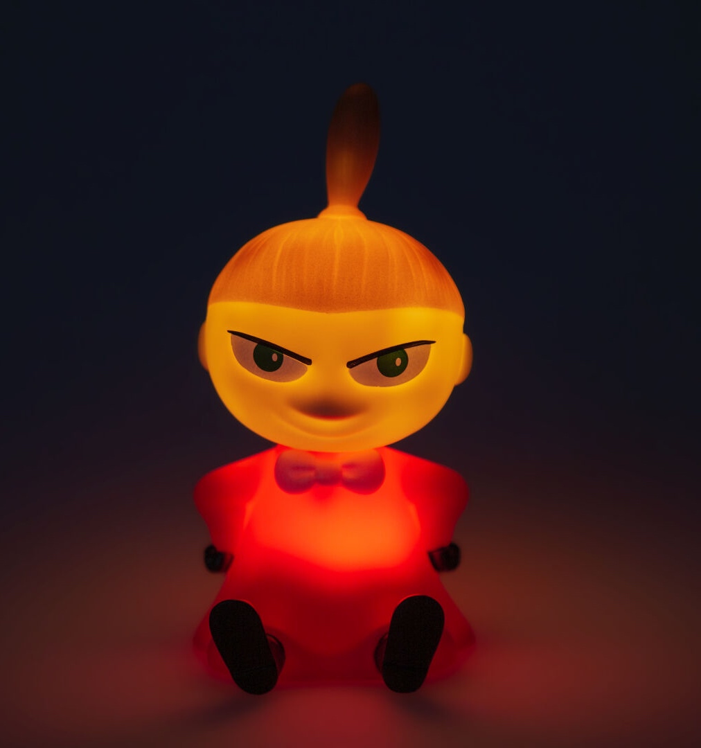 Mumin Nattlampa - Lilla My 13 cm - Nellispresenter