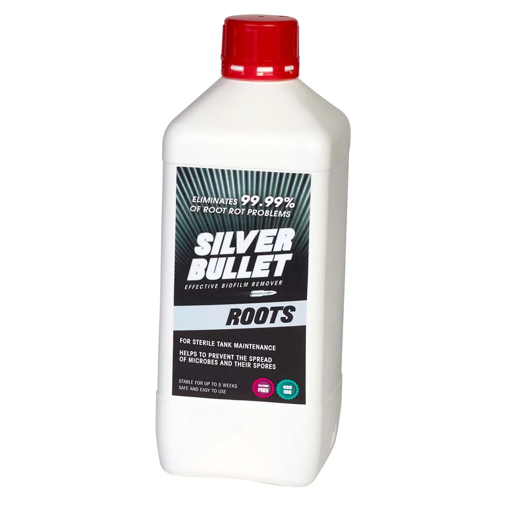 Silver Bullet Roots 1L - Hydrogarden