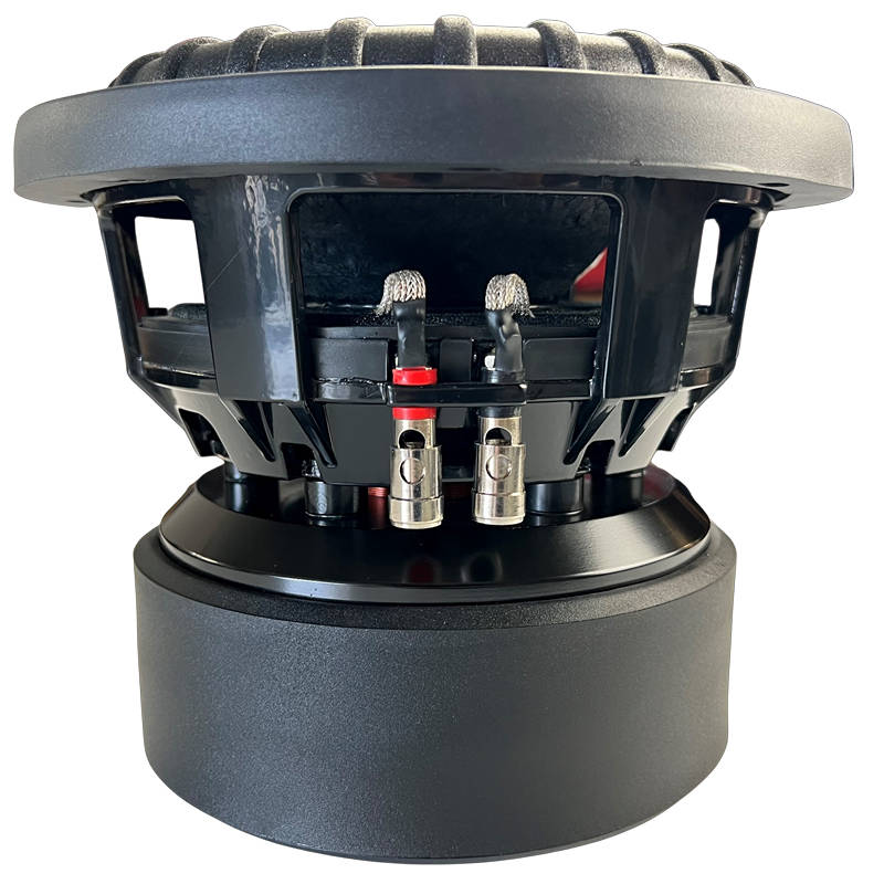MM Audio HD SW-8 V2 - Billjudgruppen