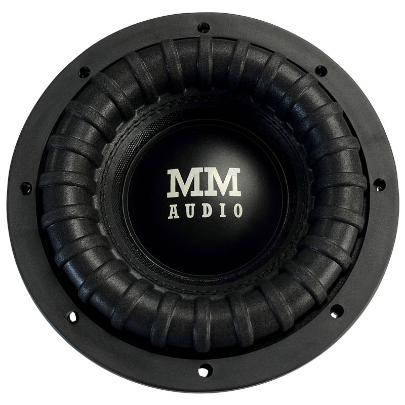 MM Audio HD SW-8 V2 - Billjudgruppen
