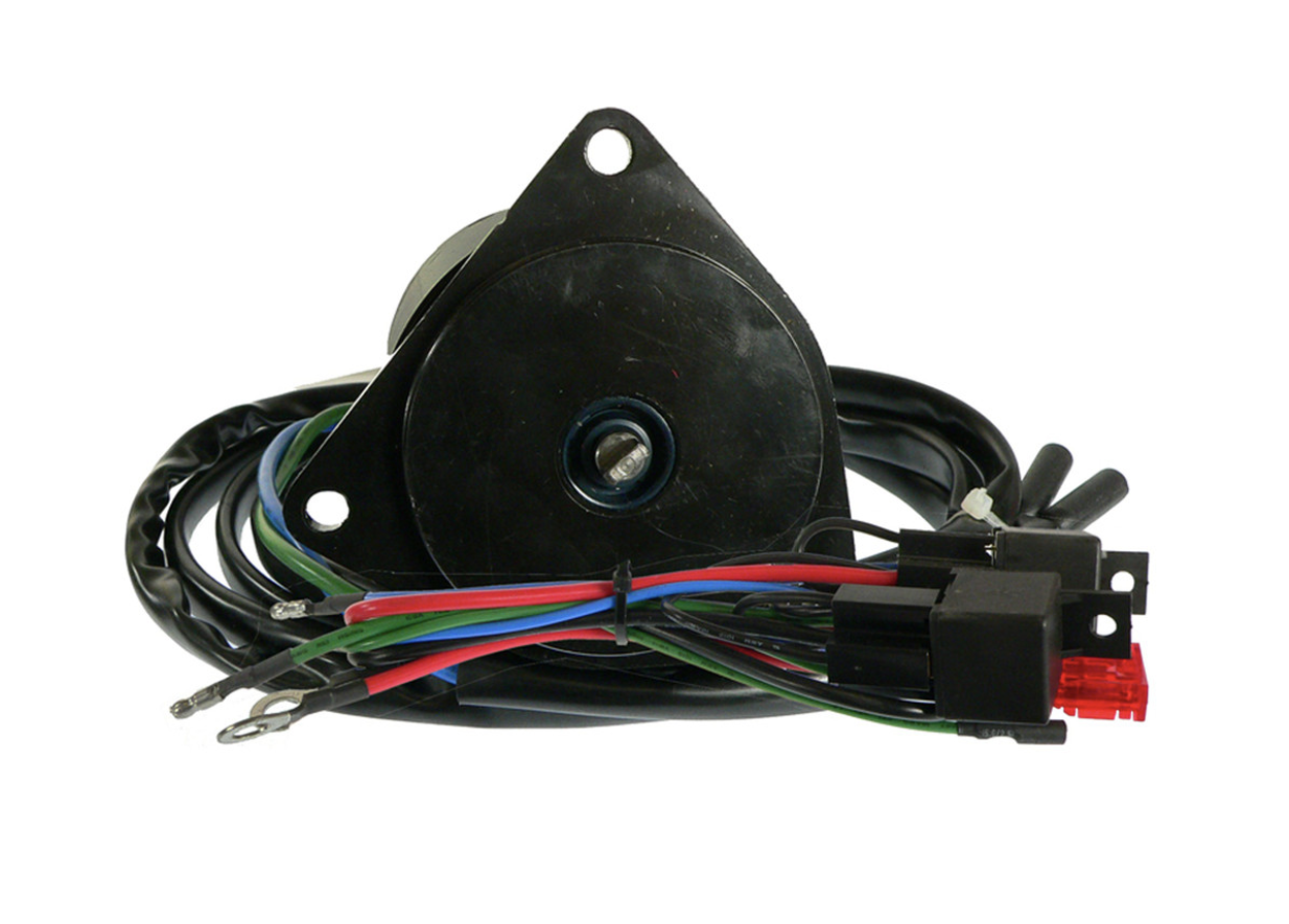 YAMAHA TRIM TILT MOTOR 115 - 225 HK 2 TAKT - Marinpropeller.se