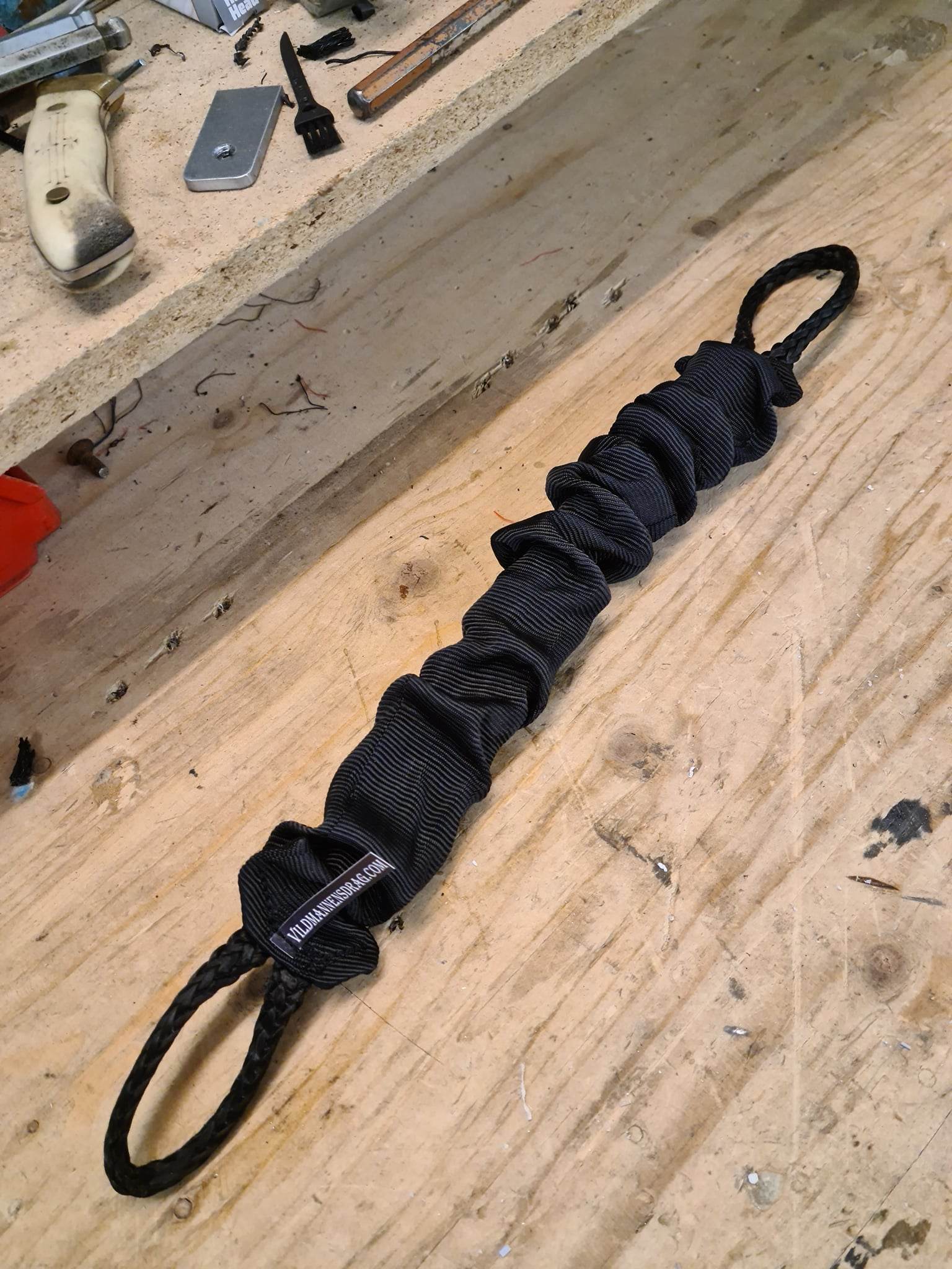 VMD expander/ryckdämpare - Vildmannens Drag