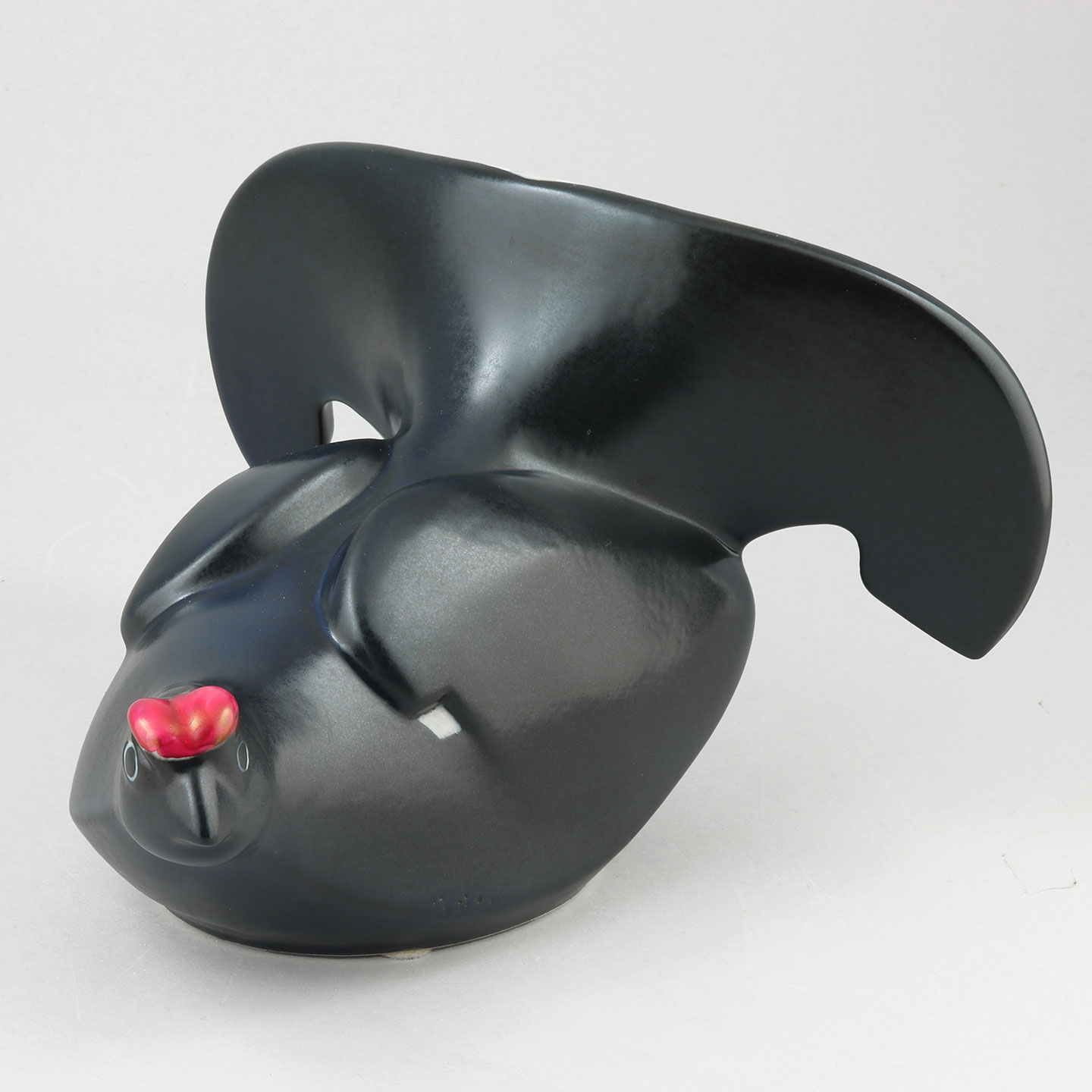 Lillemor Mannerheim (WWF 1984) Brilliant Black Grouse 19 cm