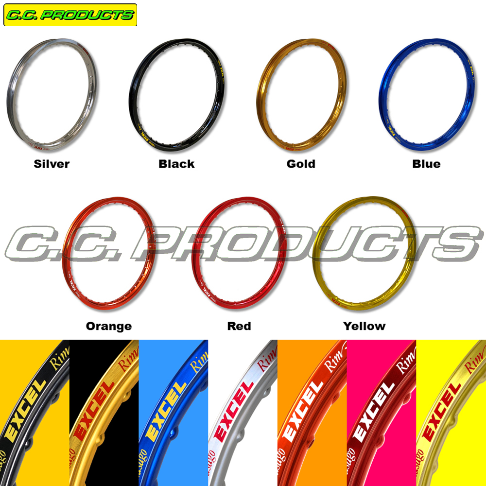 21x1,60 Excel Rim 36H - YAMAHA