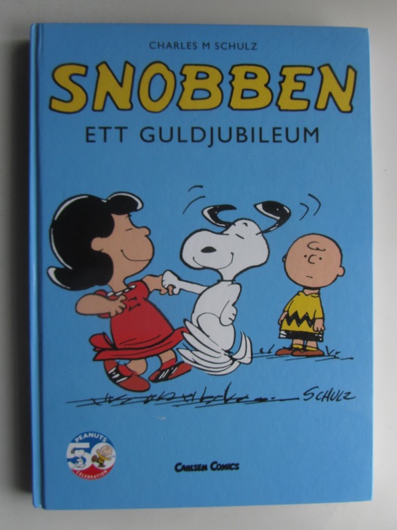 Snobben Ett guldjubileum - doloresserier.se