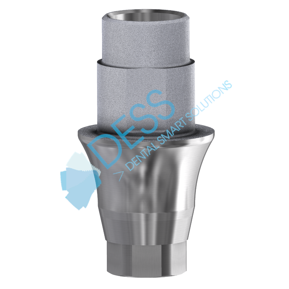 Titanbasis GH3.0mm engaging RP til Nobel Active® CC