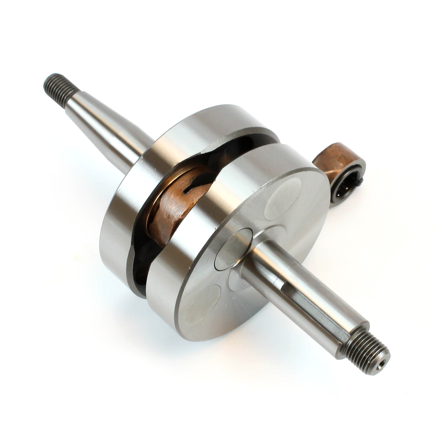 Crankshaft Jasil Evolution - AM6 - Mopedrenovering