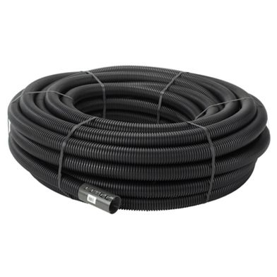 Drainage pipe Standard PEH, 110/98mm L=50m/ring - Wastewater Center