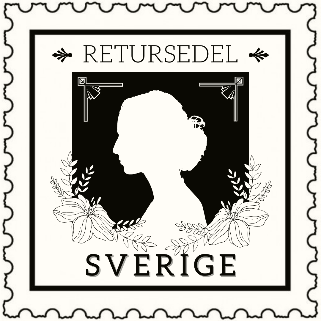 Retursedel inom Sverige - PollyJo