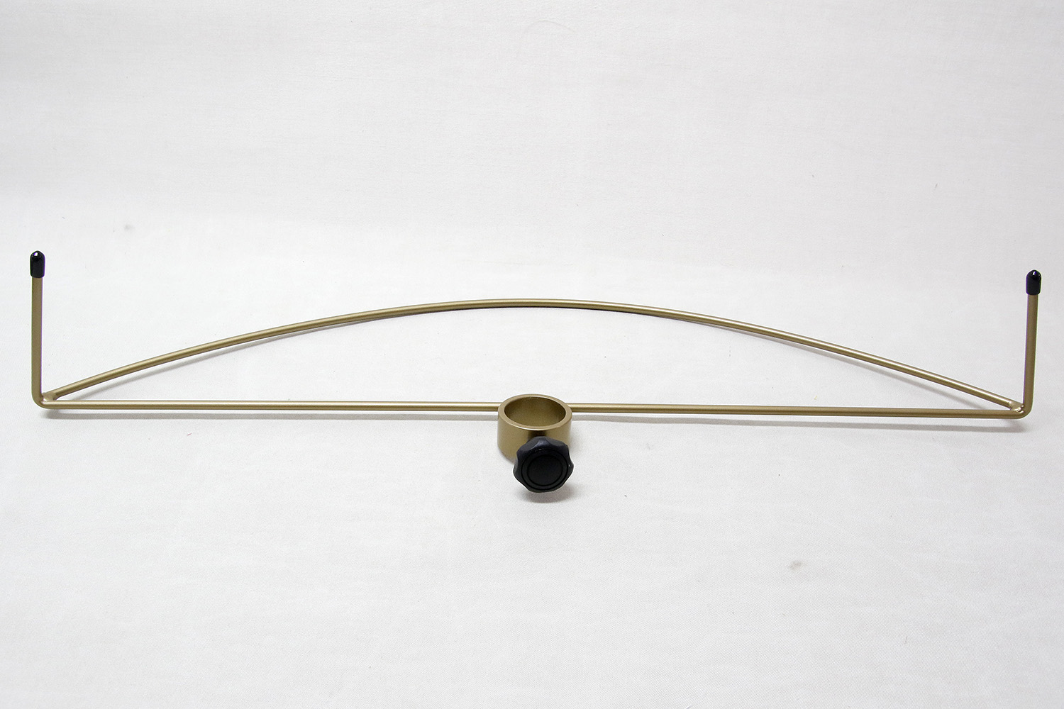 Ceremonial Flag Spreader Gold colored Convex - Flaggfabriken National