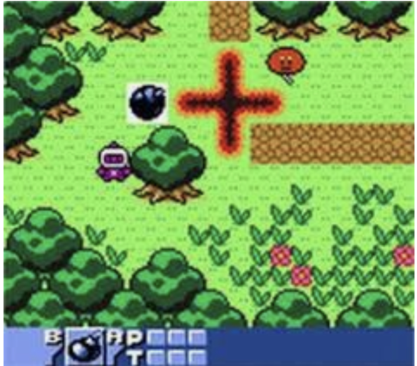 Bomberman Quest - GBC - gameretro.se