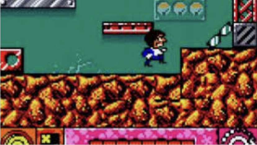 Austin Powers - Oh Behave - GBC - gameretro.se