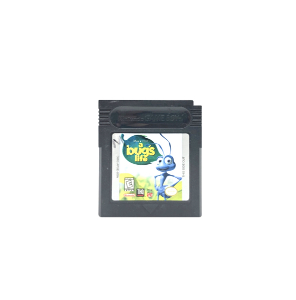A Bugs Life - Disney - GBC - gameretro.se