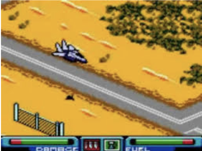 Top Gun - Fire Storm - GBC - gameretro.se