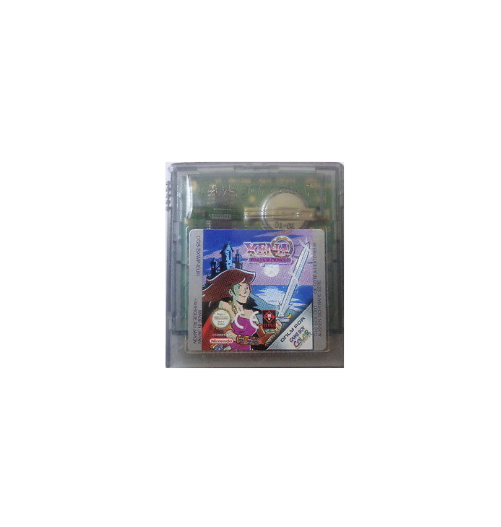 Xena - Warrior Princess - GBC - gameretro.se