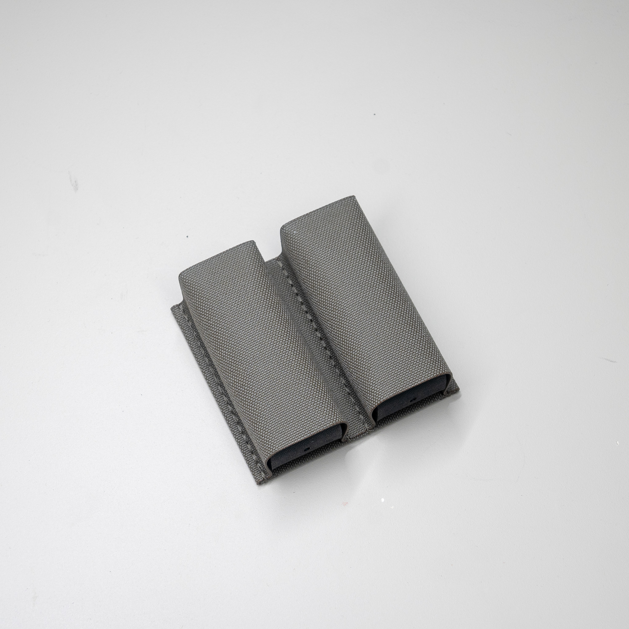 Esstac - Double Pistol KWYI Pouch GAP / With Velcro one wraps - Corax