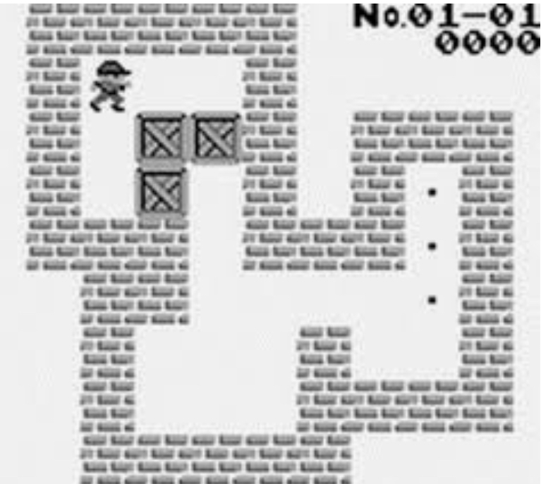 Boxxle - GB - gameretro.se