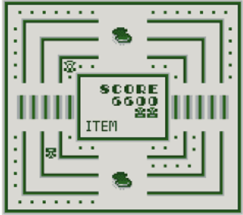 Power Racer - GB - gameretro.se