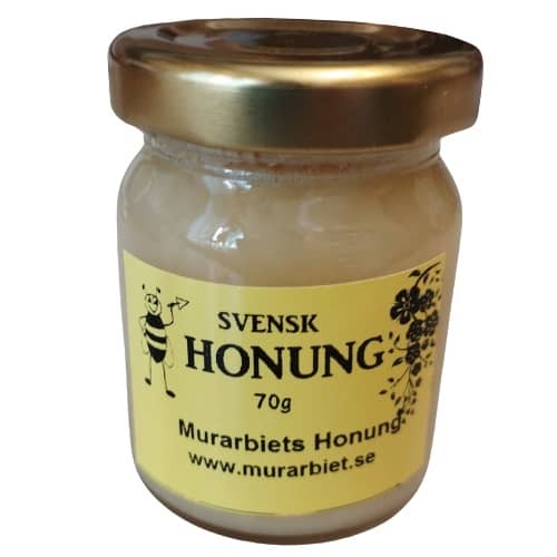 Svensk Honung att Köpa Online - Naturell & Äkta
