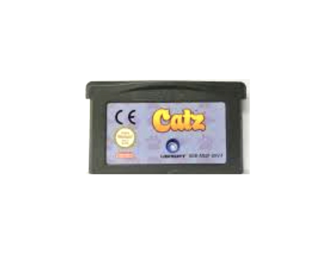 Catz - GBA - gameretro.se