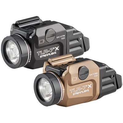 Streamlight TLR-7 X - Corax
