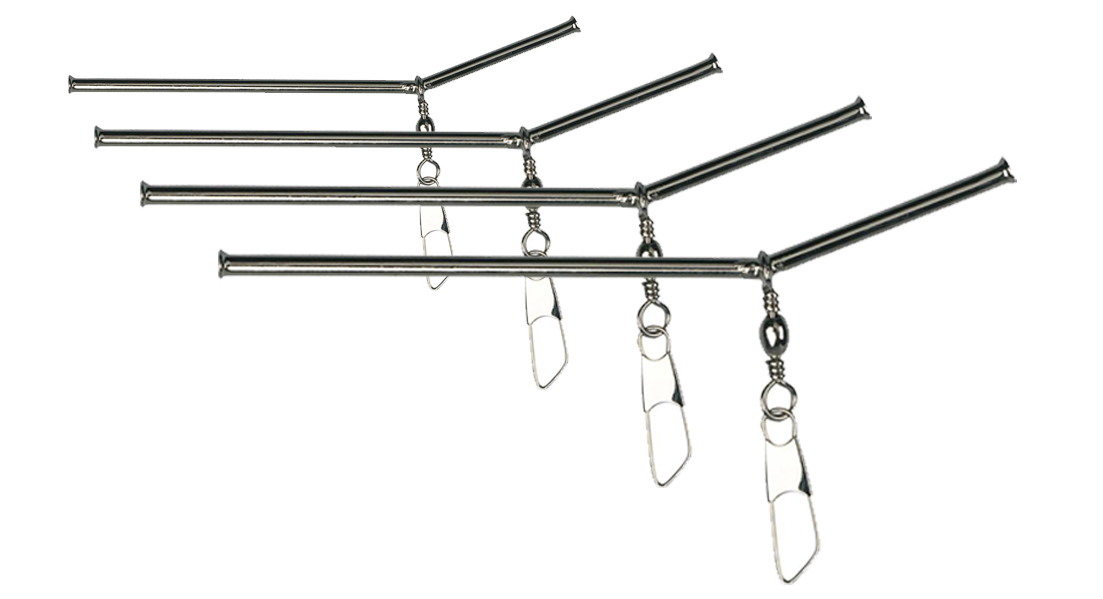 Metal Bom Spro 2-pack