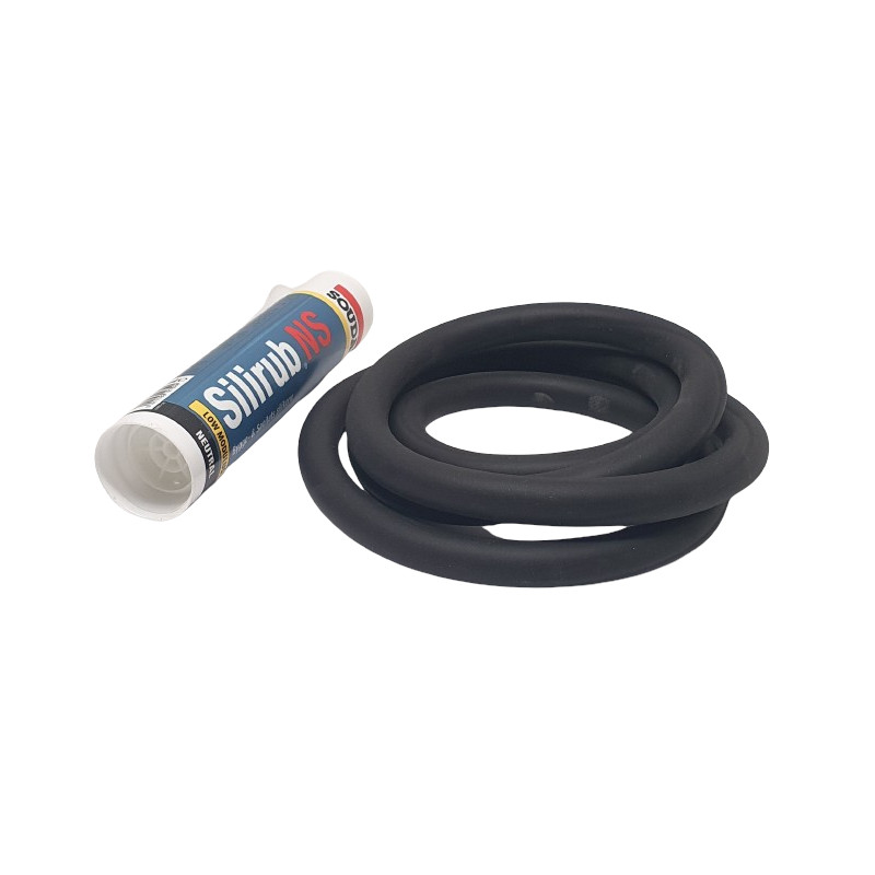 BAXI Gummipackning lock MH2,5-4,0 - PBS PelletsBrännar Service