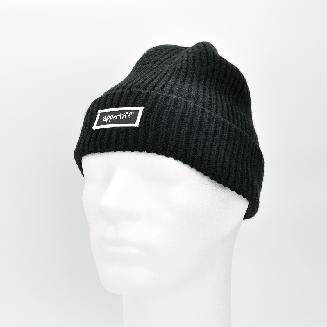 appertiff - Engineer Black - Appertiff Workshop