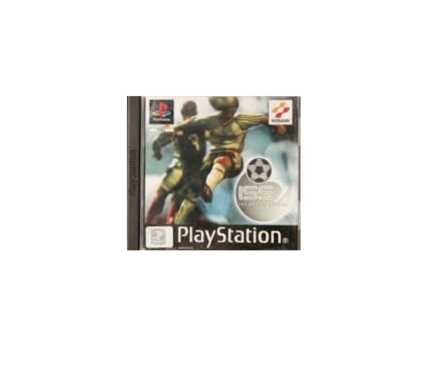 ISS - Pro Evoultion - PS1 - gameretro.se
