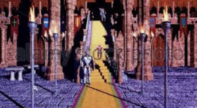 Chronicles of the Sword - PS1 - gameretro.se