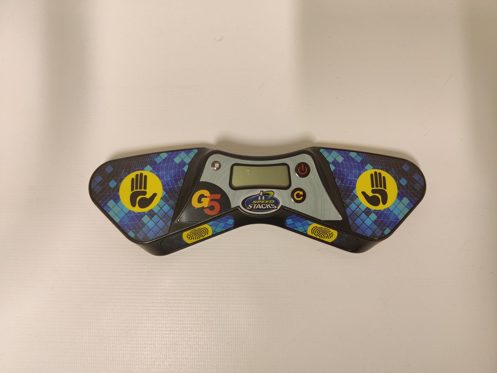 Speedstack Pro Timer G5 Uusi - Robbis Hobby Shop