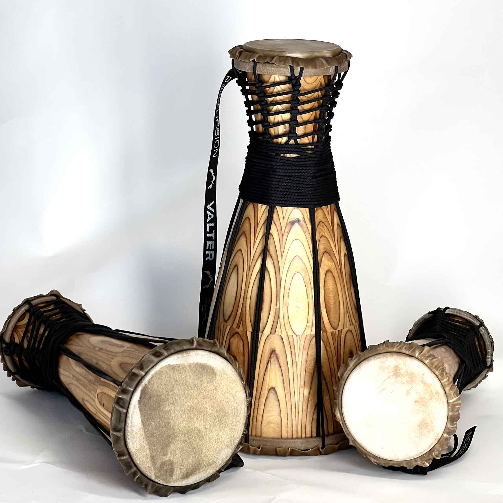 VALTER PERCUSSION - Batá drums (traditional)