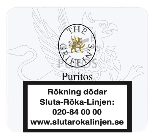 The Griffin's Classic Puritos 10-pack - www.puros.se