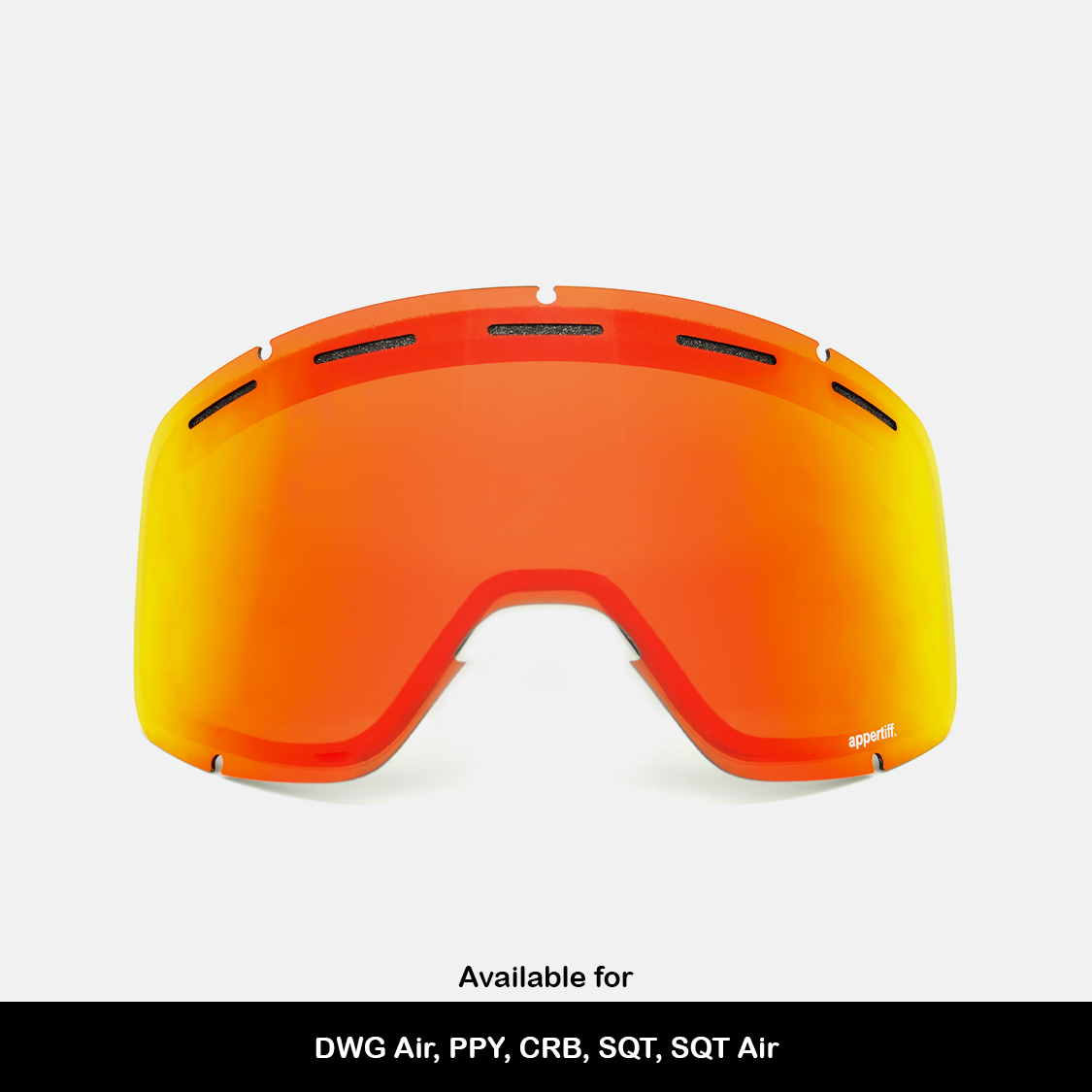 appertiff - Extralins Red Revo - Appertiff Workshop