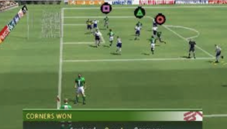 FIFA 2000 - PS1 - gameretro.se