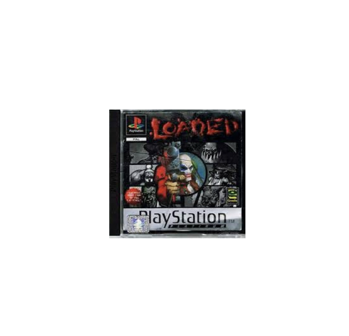 Loaded - PS1 - gameretro.se