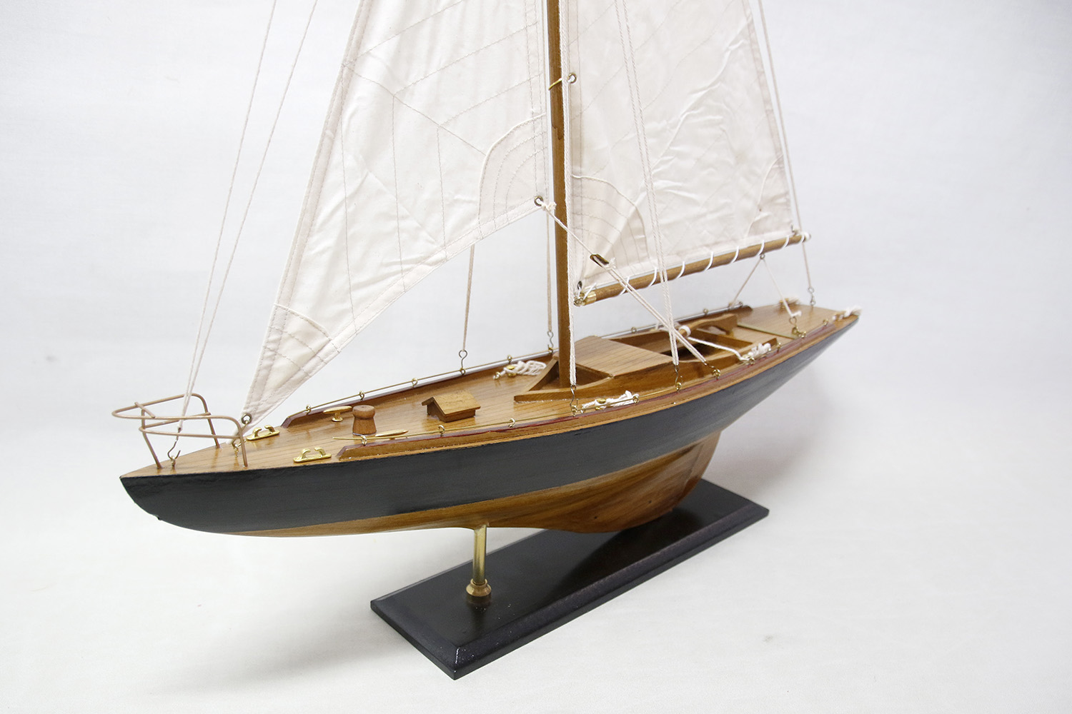 Drake Segelbåt 61x86 cm - Flaggskeppet