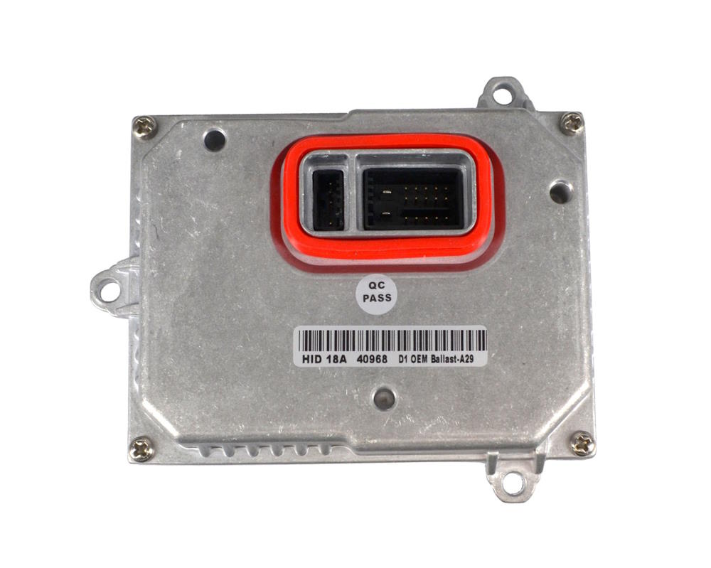 Utbytesballast för Fiat, Audi, Mercedes (mfl) - NisoTech.se