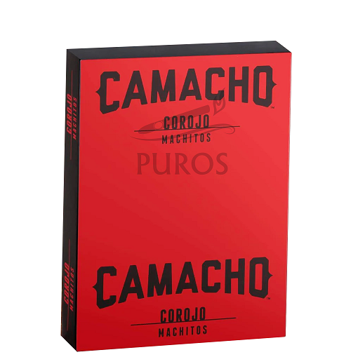 Camacho Corojo Machitos 6-pack - www.puros.se