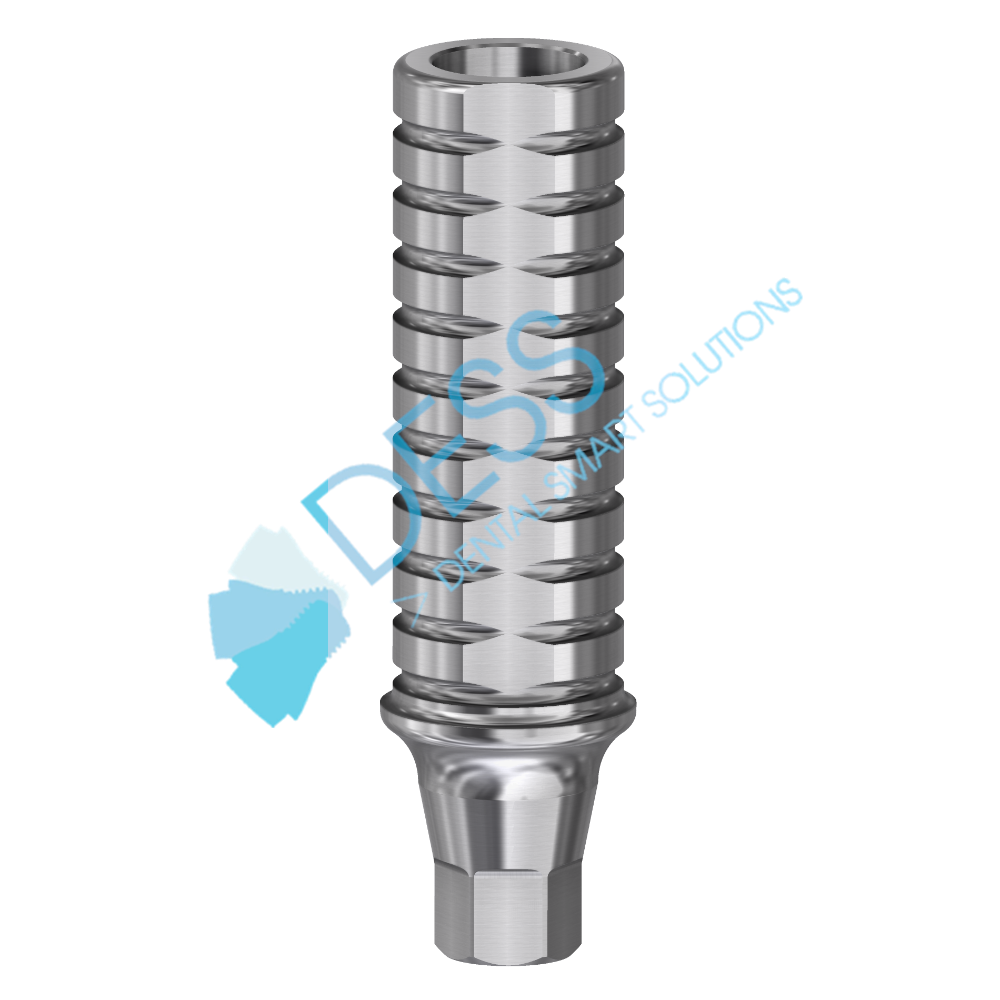 Temporary abutment engaging Mini for Osstem® TS