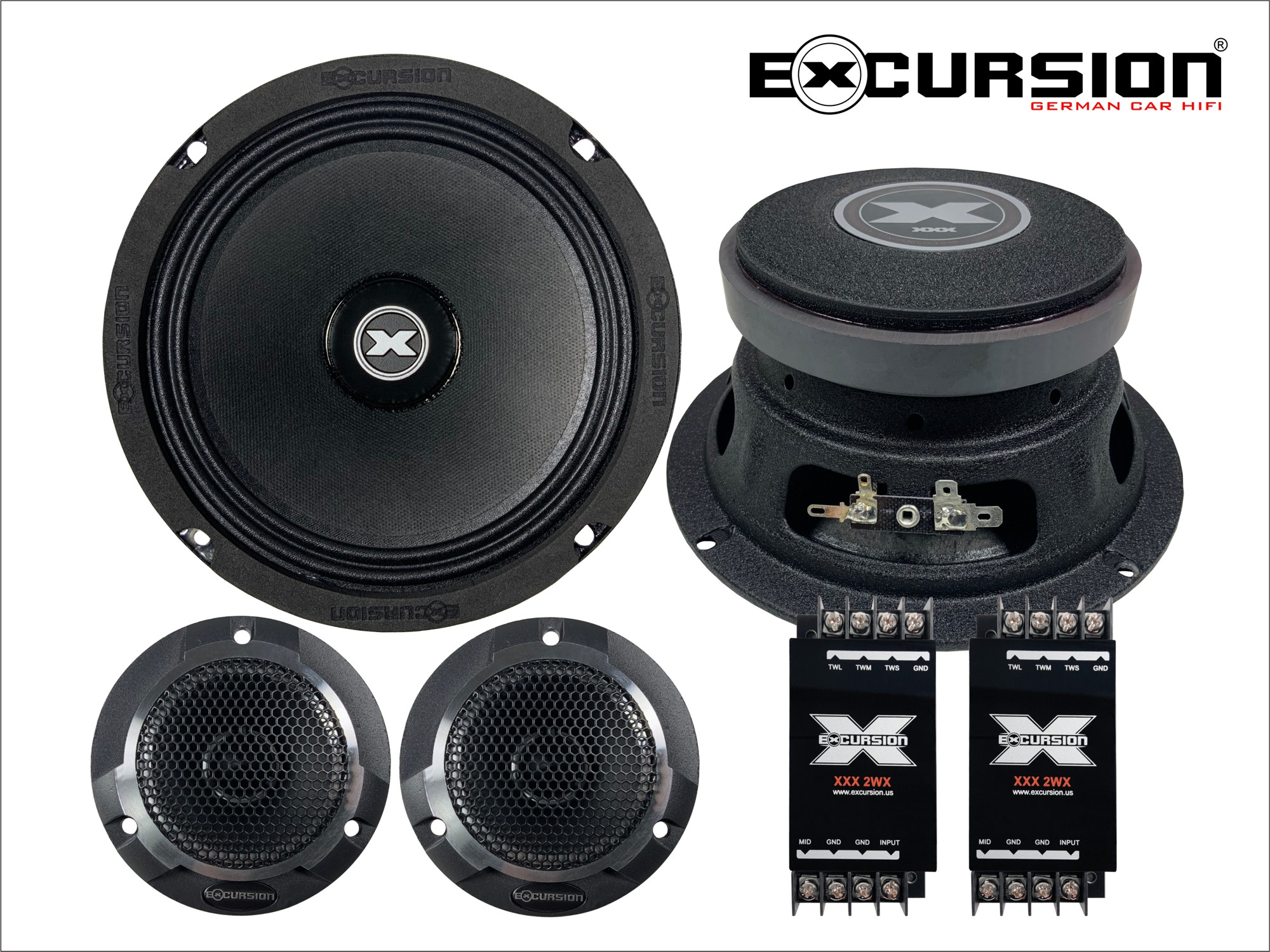 Excursion XXX 6C - AVD - Audio Video Design