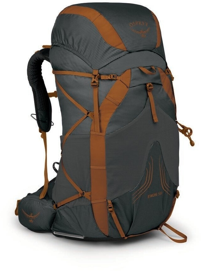 Osprey Exos 38 - Backpackinglight.dk