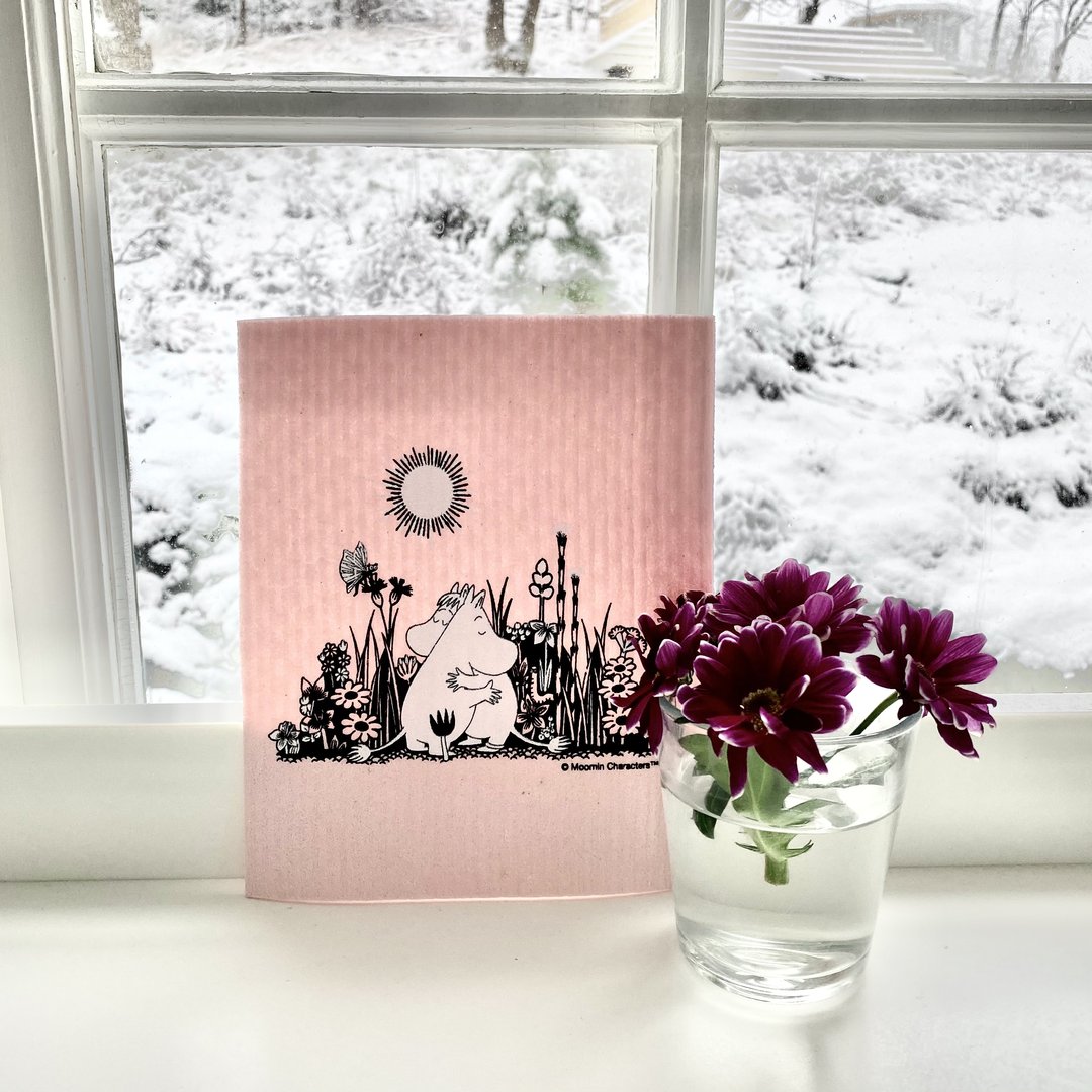 Mysbod.se - Mumin Disktrasa - Moomin Hug